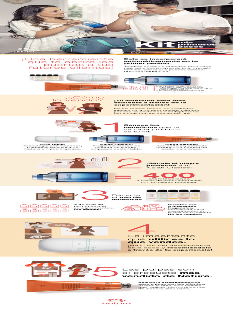 Kit Mis Primeros Pasos | PDF