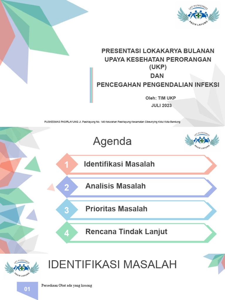 LOKBUL UKP Agustus 2023 | PDF