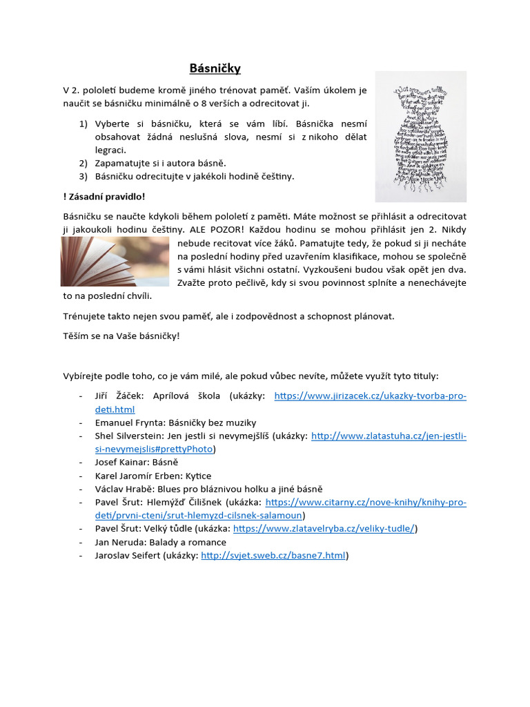 Basnicky 2pololeti | PDF
