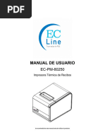 YHD-80E 80mm Receipt Printer | PDF | Printer (Computing) | Office Equipment