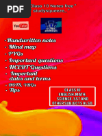 Maths FORMULA SHEET Class 10th (Prashant Kirad) | PDF | Factorization ...