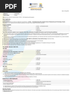SAPS 517 Competency Certificate Application | PDF | Identity Document ...