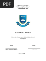 HEP ODS - Kako Pravilno Očitati Brojilo | PDF