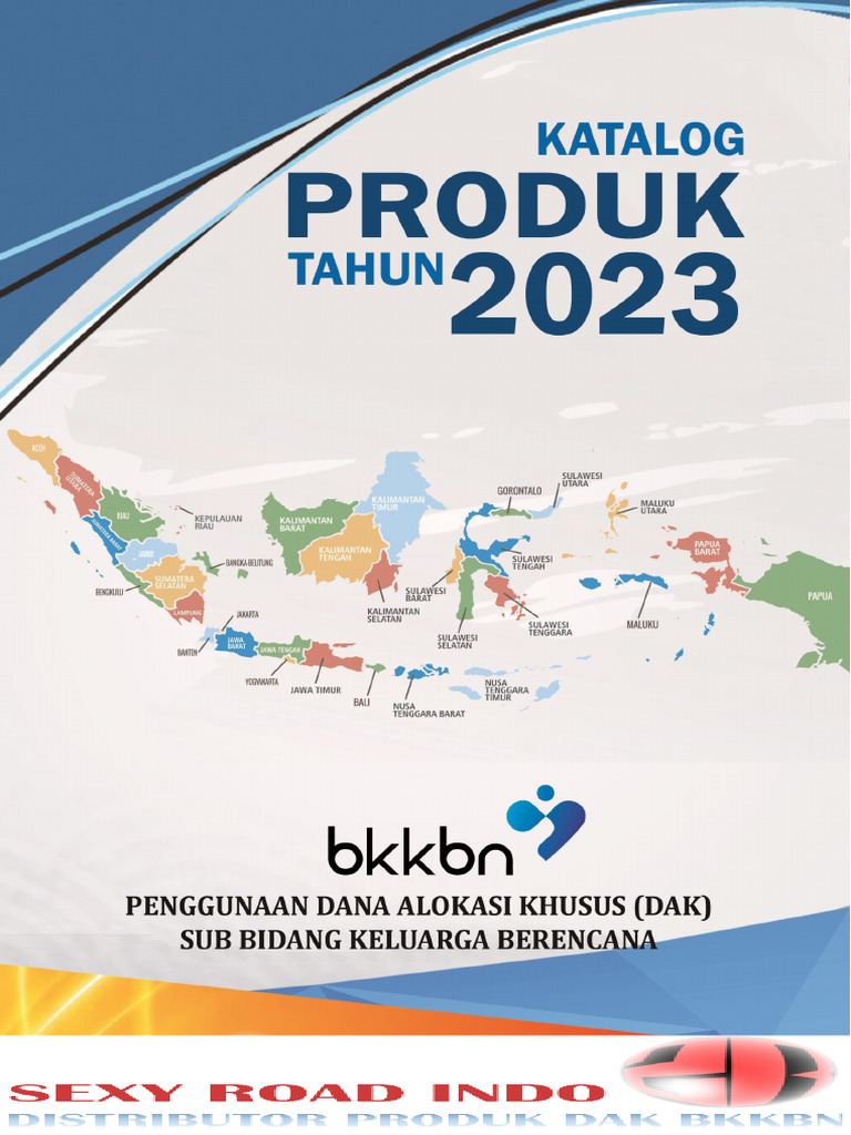 New Katalog Produk 2023 | PDF