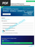 ICAI Mandatory Accounting Standards List | PDF | Financial Statement ...