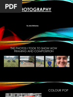 Framing and Composition PDF | PDF | Composition (Visual Arts) | Symmetry