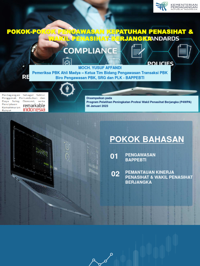 Pengawasan PBK Pkwpa Aspebtindo | PDF