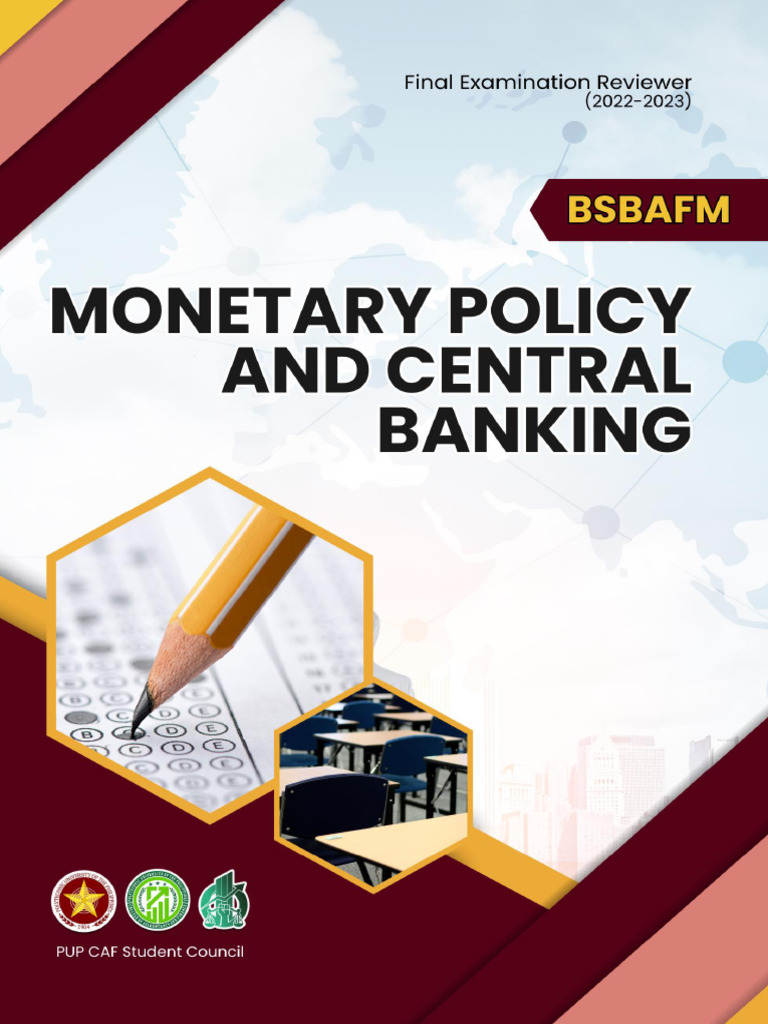 Monetary Policy and Central Banking | PDF | Monetary Policy | Inflation