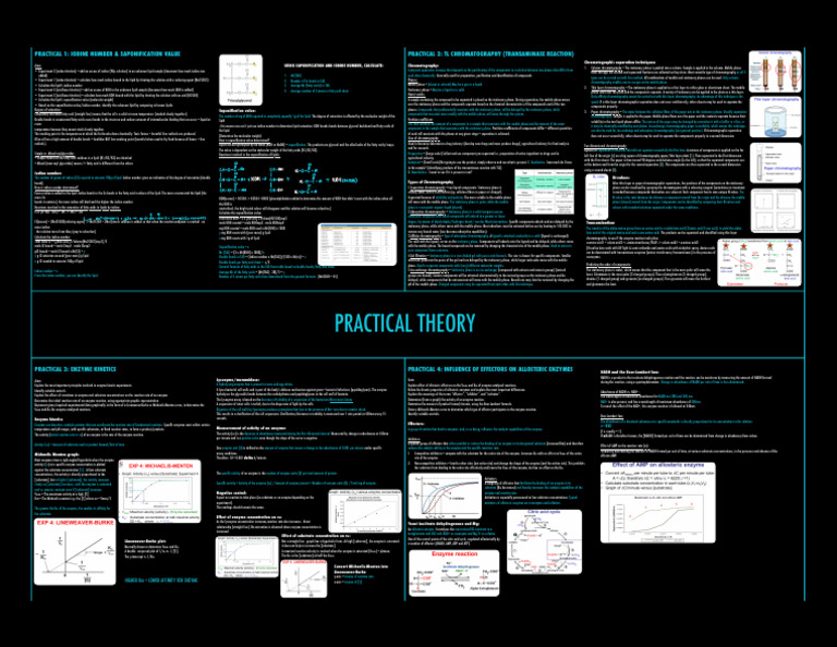 Biochemistry 244 Practical Test Notes | Download Free PDF ...