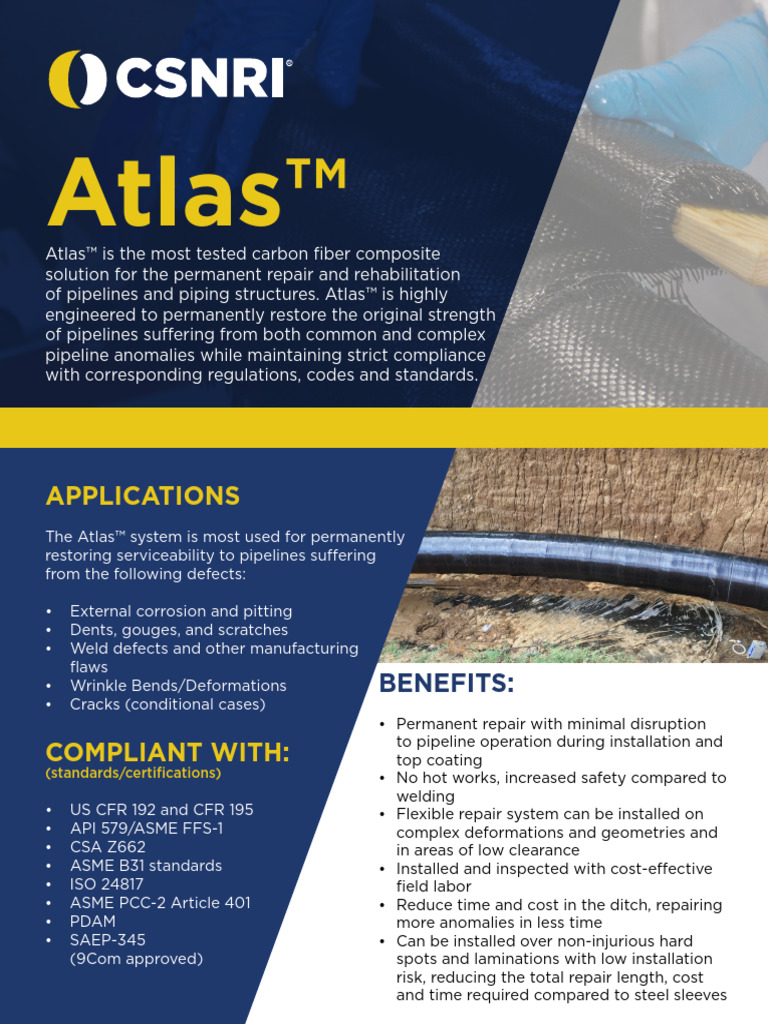 CSNRI PS Atlas 15dec2022 | PDF | Composite Material | Building Materials