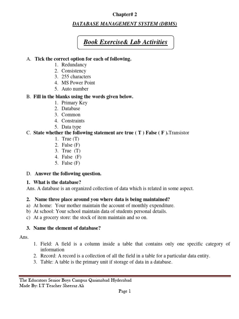 Lesson Planning Class VIII Chapter 3 | PDF