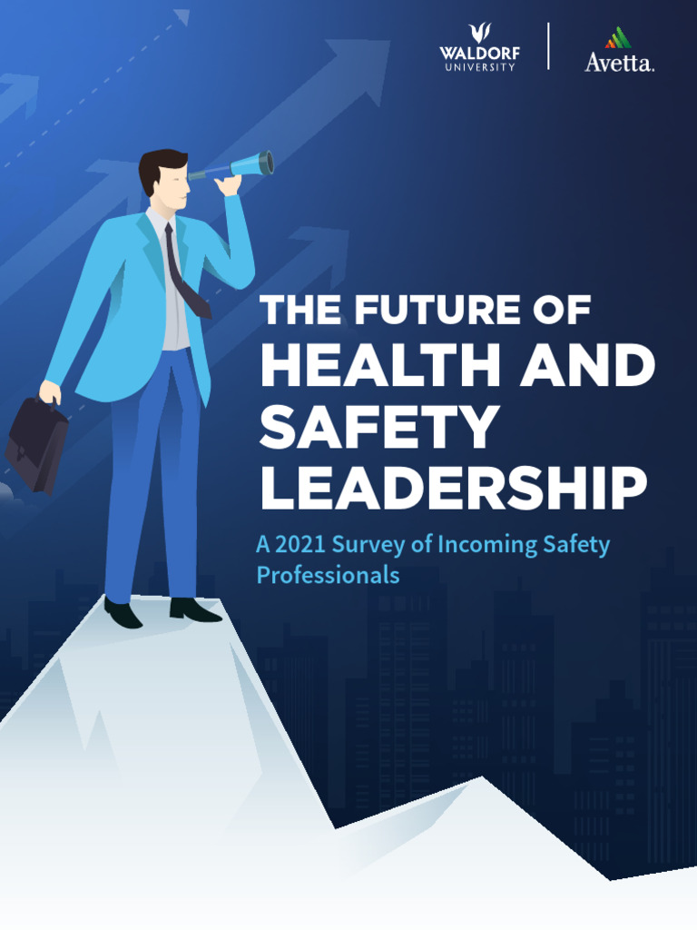 Avetta - WP - Future - of - Safety - Research Report | PDF | Leadership ...