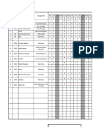 Muster Roll Format | PDF