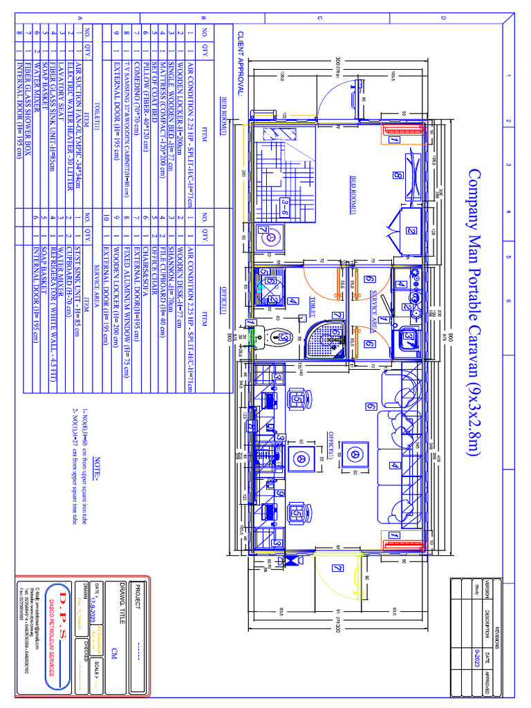 Company Man Layout | PDF
