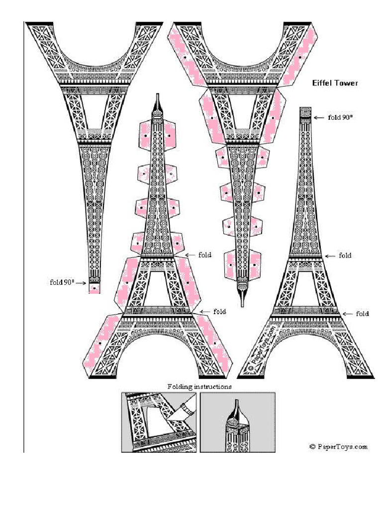 Torre Eiffel | PDF