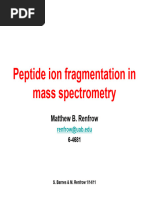 Bruker MALDI Sample Prep Guide | PDF | Scientific Techniques ...