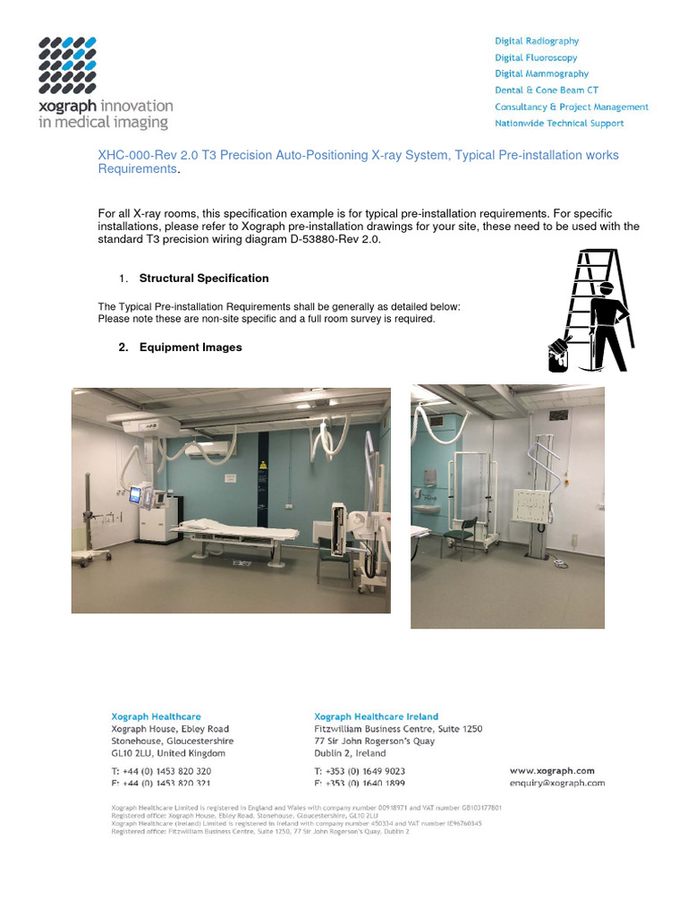 XHC-000-Rev 2.0 T3 Precision Pre-Installation Requiements Document ...