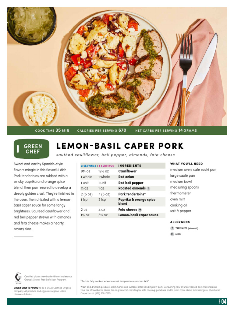 Recipe | PDF | Nutrition Facts Label | Fat