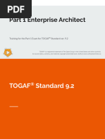 Togaf 9 1 Cheat Sheet v0 2 | PDF | Business Process | Enterprise ...