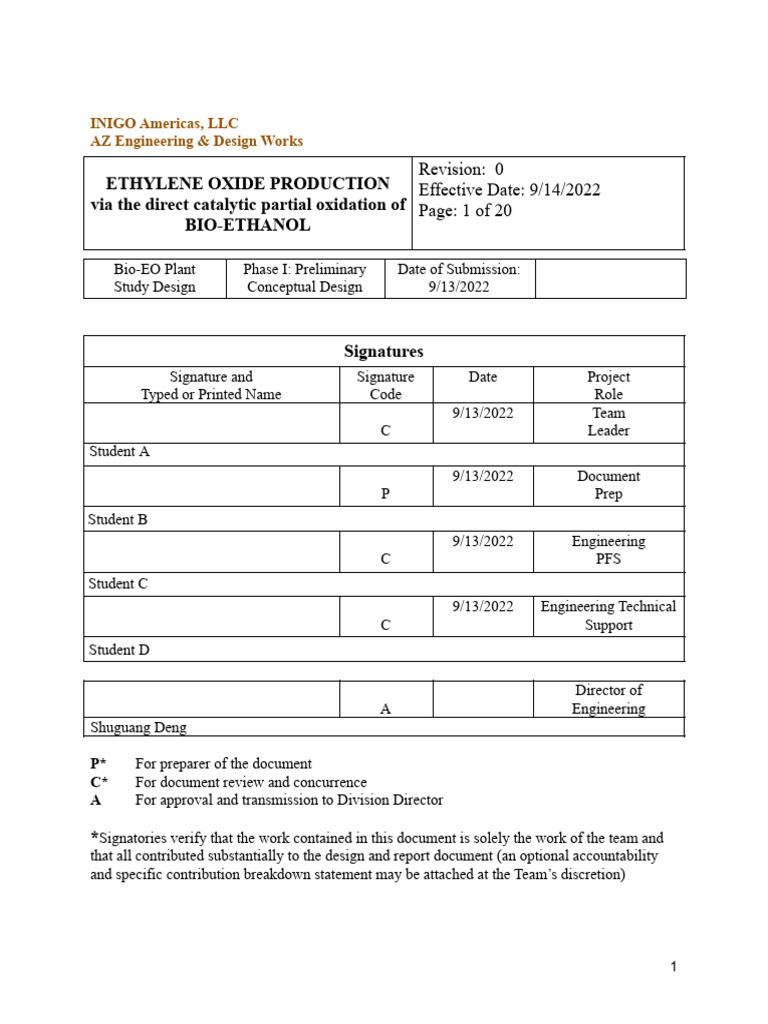 Phase 1 - Report-Example | PDF