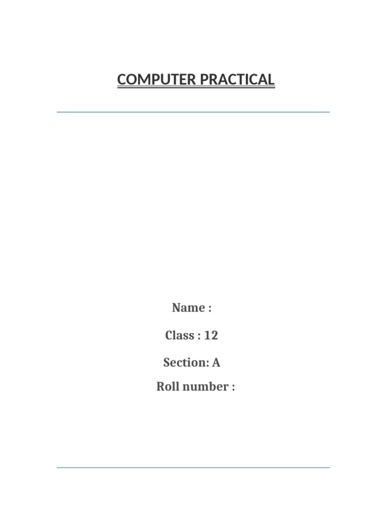 Computer Project 12a Pdf Queue Abstract Data Type Computer Programming