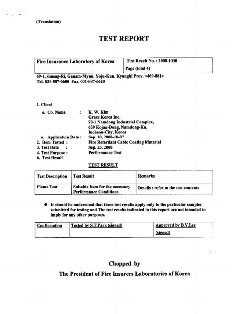 C-700+ Ieee 383 | PDF