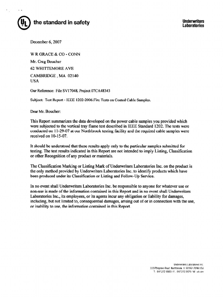 C-700+ Ieee 1202 | PDF