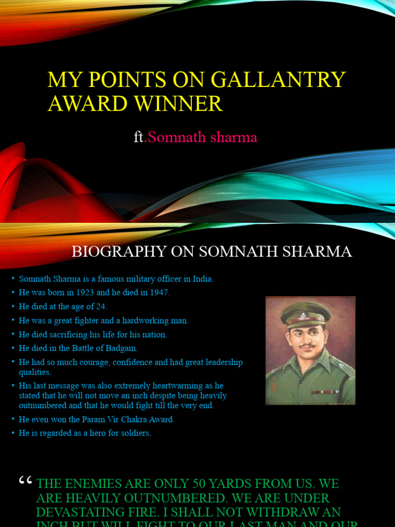 Nithin S | PDF | Courage | Military