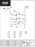 Pumproom Layout Bldg. 8 & 9: Scale 1:30M | PDF | Pump | Valve