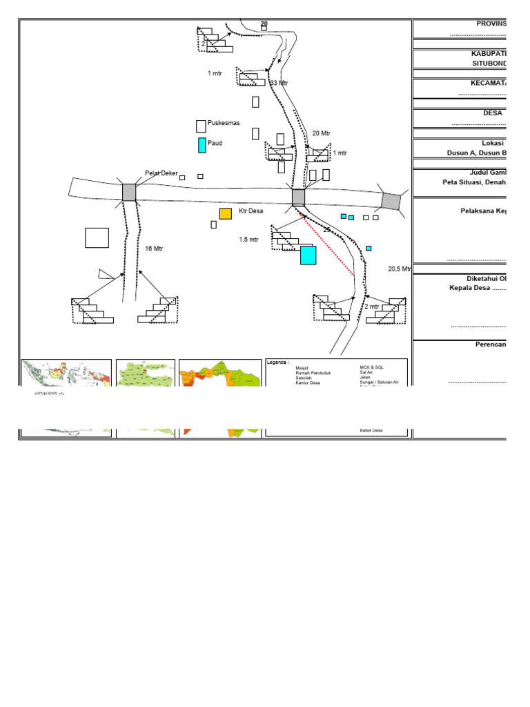 RAB Dan Gambar Bronjong (WWW - Ciptadesa.com) | PDF