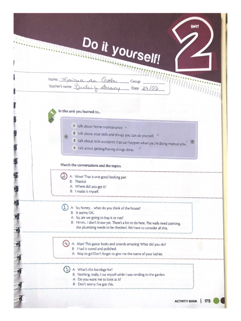 Do It Yourself! | PDF