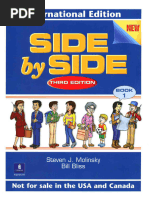 Side by Side 1 Student's Book-1-16 | PDF | Adjective | Grammatical Tense