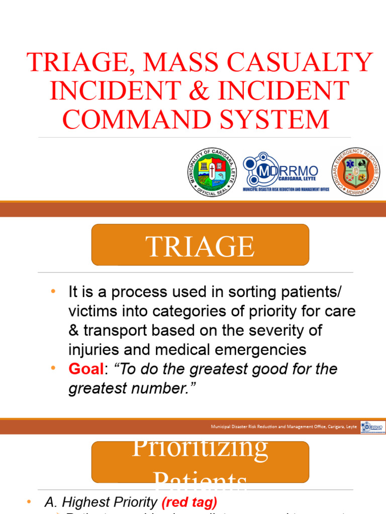 8 Triage | PDF | Injury | Emergency Department