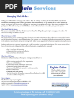 IW33 - SAP Display PM Order | PDF | Finance & Money Management ...
