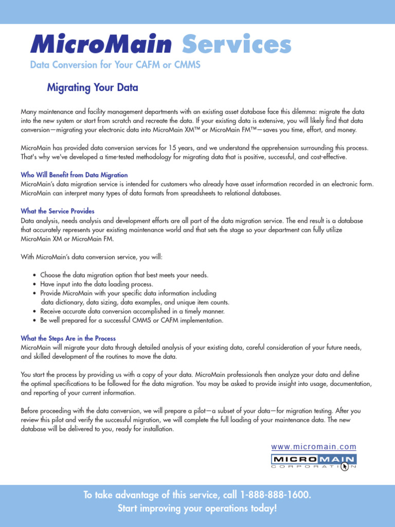 MMS DataConversions | PDF | Data | Databases
