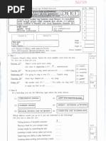 GCE OL English Paper With Answers - 2019 | PDF