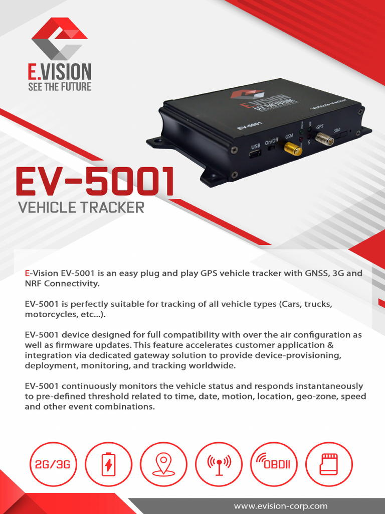 Ev 5001 | PDF