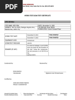 BESC Work Permit List of Requirements-3 | PDF