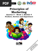 ADM Marketing Module 4 Lesson 4 Promotional Tools | PDF | Advertising | Mass Media