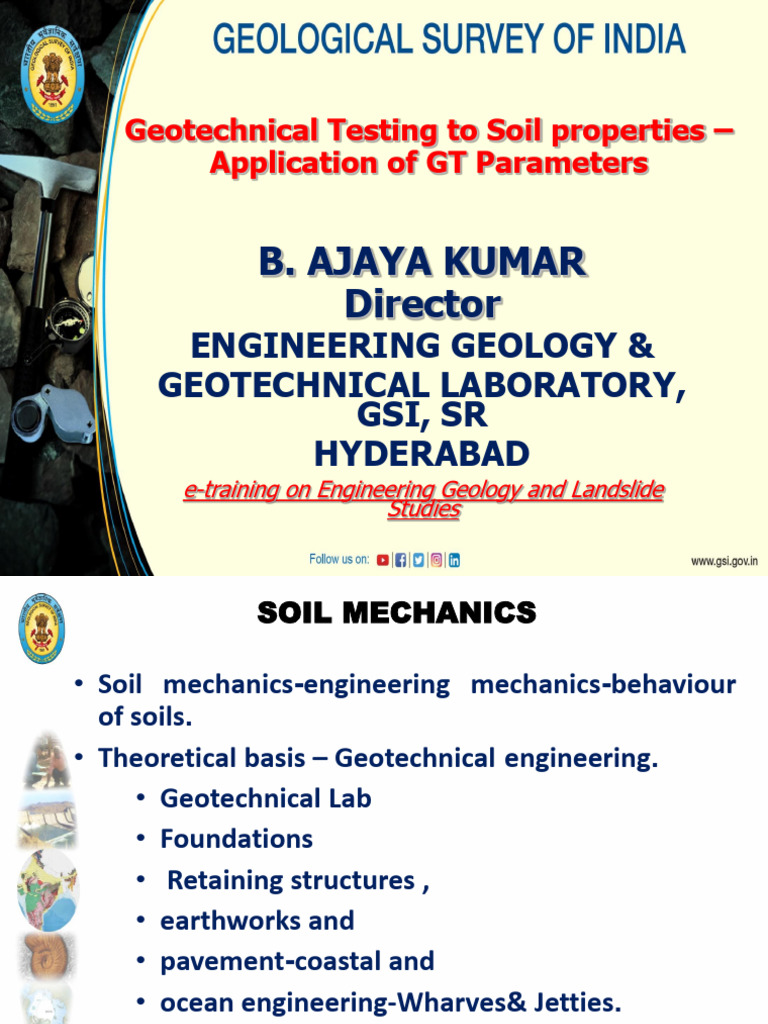 Soil Overview - 2 | PDF | Soil Mechanics | Geotechnical Engineering
