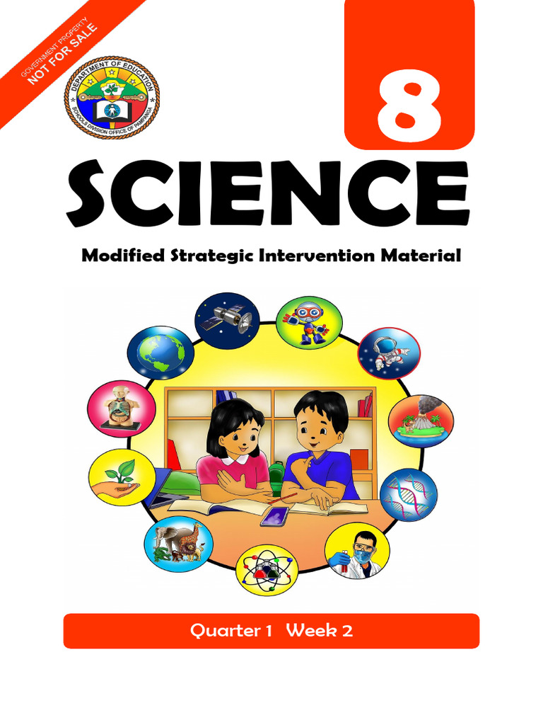 Science - G8 - Q1 - Week 2 | PDF | Acceleration | Force