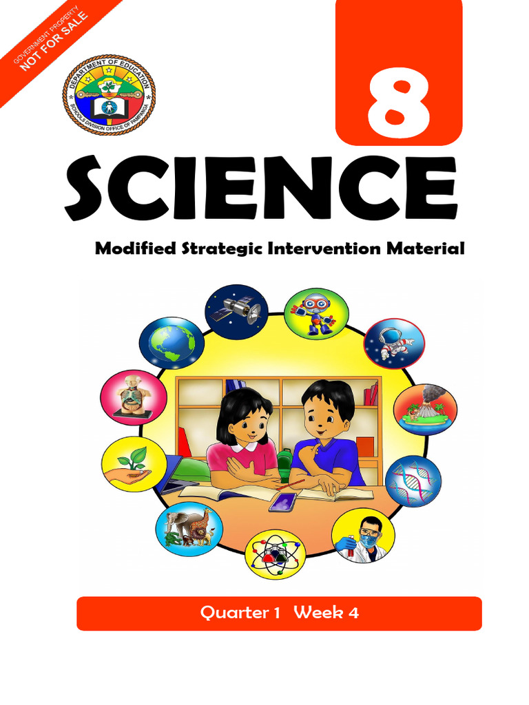 Science - G8 - Q1 - Week 4 | PDF | Waves | Sound