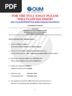 Com 165 Group Assignment (Case Study) | PDF