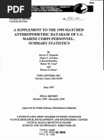 Navmc 11622 | PDF | United States Marine Corps | National Security