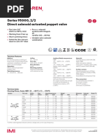 IMI-Thompson-Valves ICO3S Data-Sheet 23oct24 | PDF | Valve | Gases