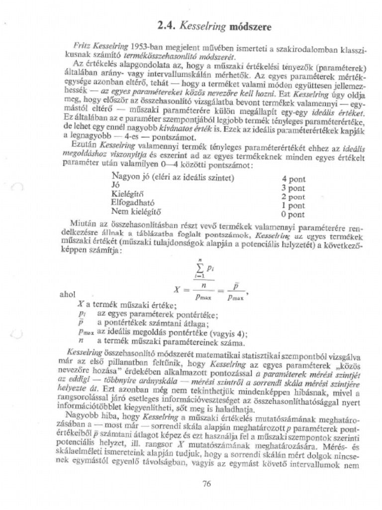 Komplex Rendszerek Vizsgálata | PDF