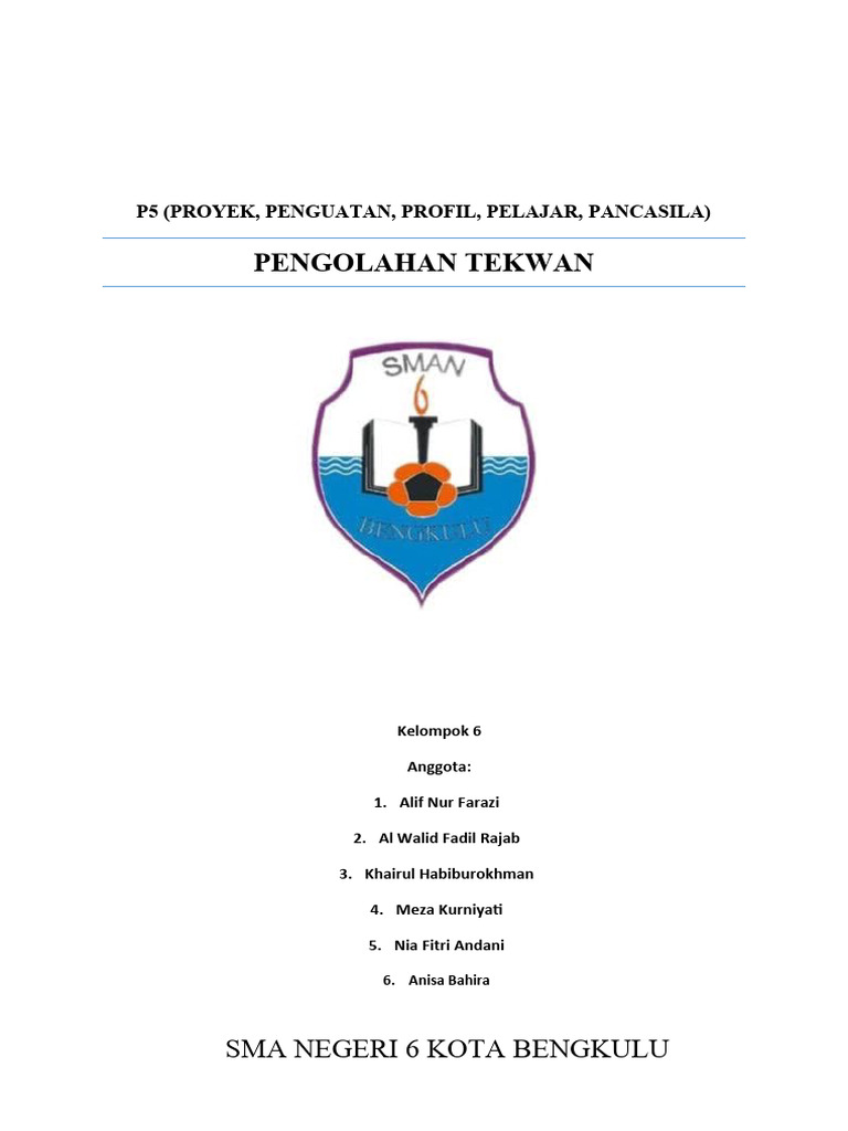 PROPOSAL KEWIRAUSAHAAN Docx | PDF | Bisnis