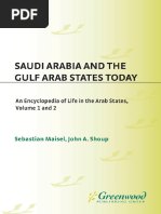 Major Tribes of Saudi Arabia Explained | PDF | House Of Saud | Saudi Arabia