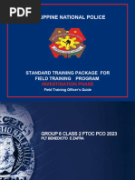 ZRP Proposed Rank Structure-1 | PDF | Sergeant | Inspector