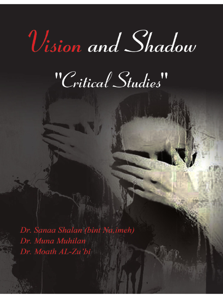 Vision and Shadow Critical Studies | PDF | Satire | Humour